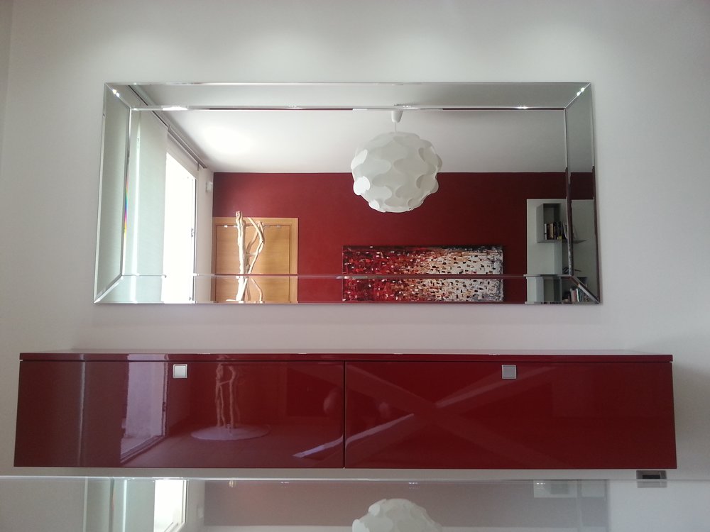 SPECCHI – IN VETRO